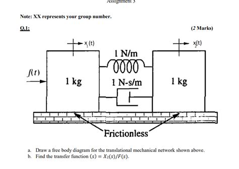 Solved Note XX Represents Your Group Number XX Chegg Com
