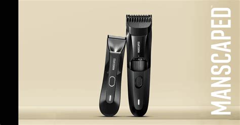 Beard Trimmer Vs Body Trimmer Should You Use The Same Trimmer MANSCAPED Blog