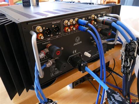 Pass Labs Int 250 Integrated Amplifier Photo 4675563 Us Audio Mart