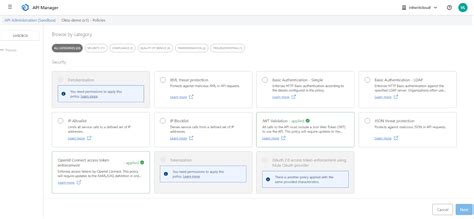 Okta Openid Integration With Mulesoft