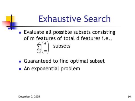 Ppt Feature Selection Of Dna Micrroarray Data Powerpoint Presentation