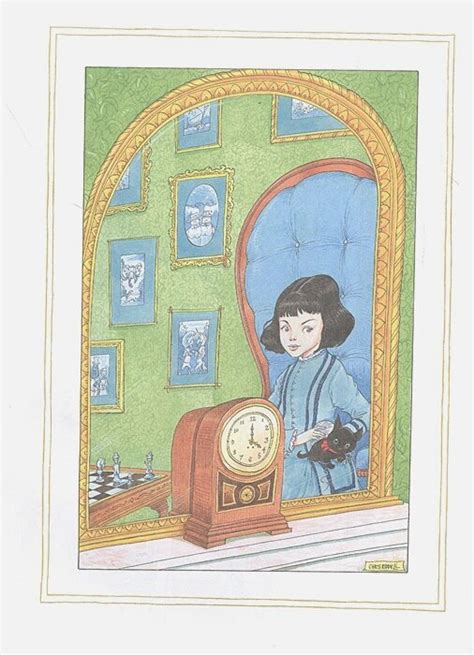 Иллюстрации к Алисе в Стране чудес разных художников Детские книги