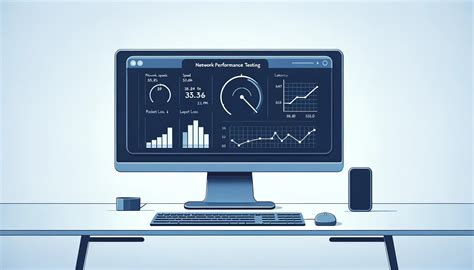 using iperf3 for network performance testing