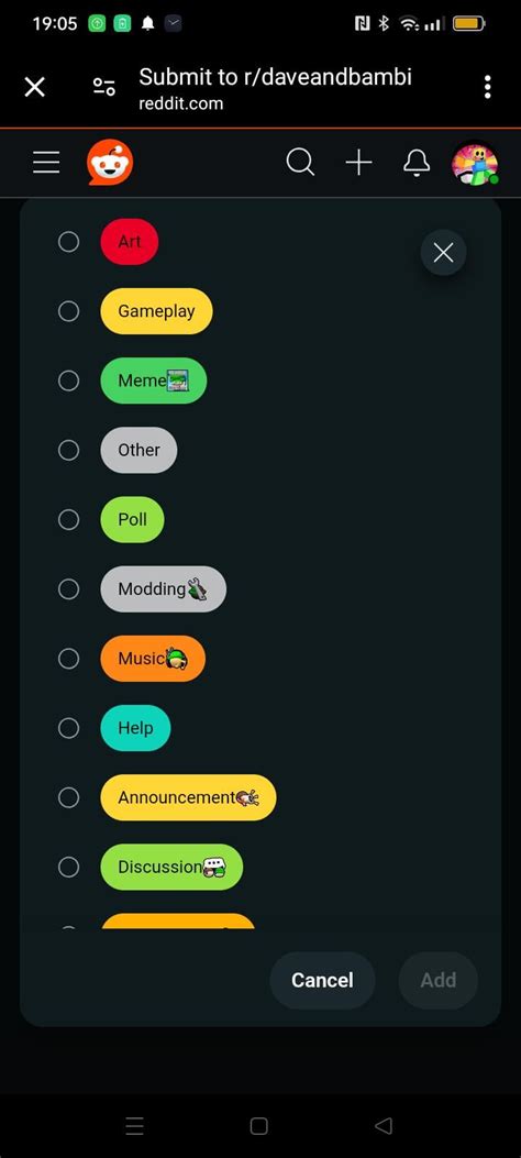 how do i add post flairs to my own subreddit for people to use when