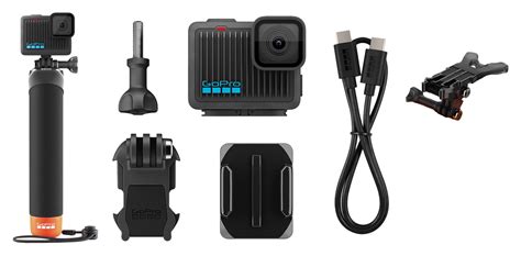 Gopro Gopro Hero Black Sport Bundle Low Cost Louis 🏍️