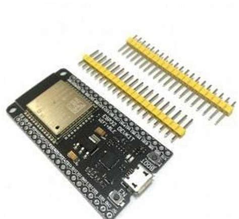 Bluetooth Wi Fi модуль Mh Et Live Esp32 Festima Ru Мониторинг объявлений