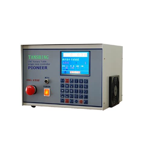 Pioneer Single Axis Controller Optional Accessories Tanshing