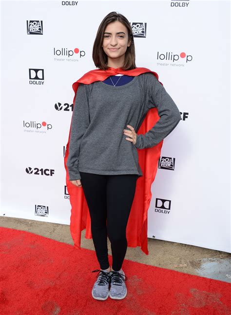 Soni Bringas Lollipop Superhero Walk Benefiting In La 04292018