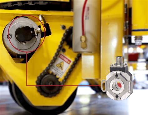 Applying Encoders British Encoder Products Company