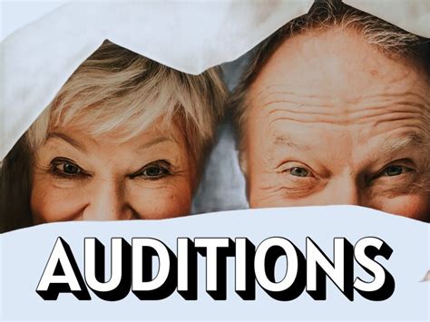 Auditions St Albert Sex Please Were Sixty St Albert Dinner