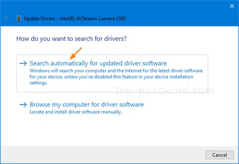 3 Ways To Fix Camera App Not Working In Windows 10 Password Recovery