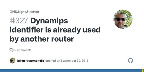 Dynamips Identifier Is Already Used By Another Router · Issue 327