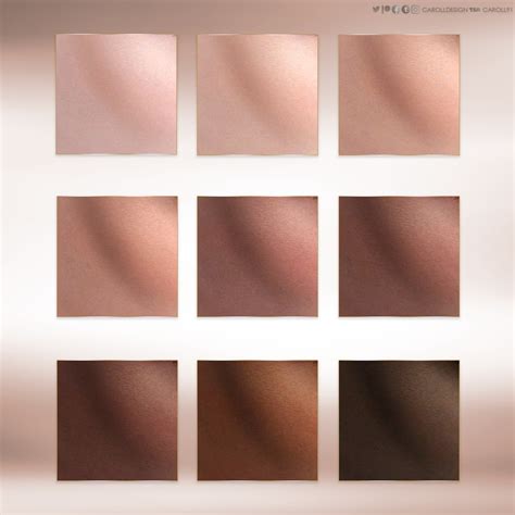 Soft Makeup And Eye Set This Set Contains