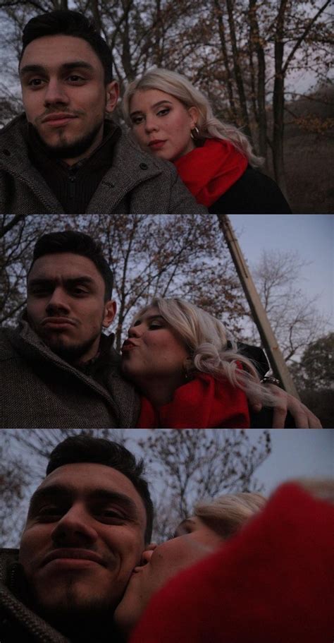 Идея для фото с парнем