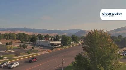 Missoula Montana Usa Webcams