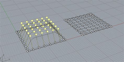 Rhino Edit Points Of Surface Keeping Boundary Fixed Rhino For Windows Mcneel Forum