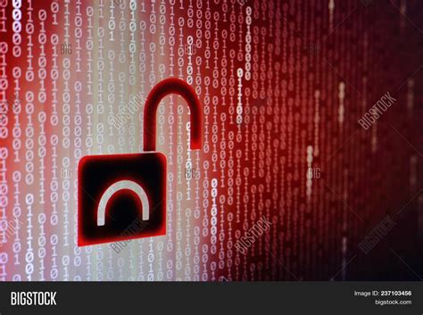 Data Breach Concept Image And Photo Free Trial Bigstock