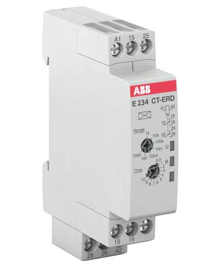 Timer Relay Credit Terms Available Eezee