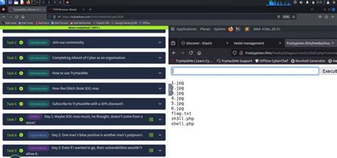 Emmanuel Ugwuidu On Linkedin Loganalysis Aoc2024 Tryhackme
