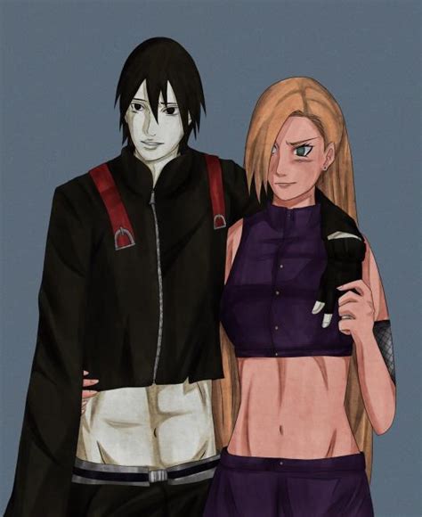 Sai X Ino On Tumblr