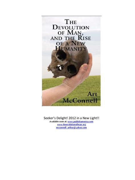 The Devolution Of Man And The Rise Of A New Humanity Pdf Human The Devolution Of Man And The Rise Of A New Humanity Pdf Human