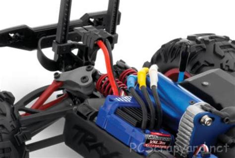 Traxxas Summit VXL Electric WD Monster Truck Radio Controlled Model