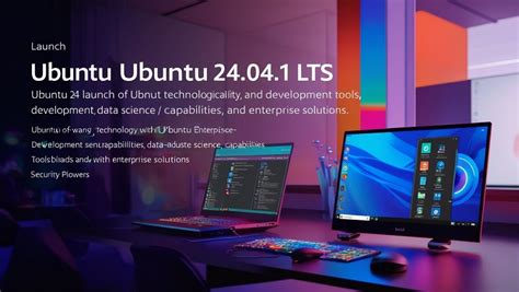 🚀 Ubuntu 24041 Lts A Revolução Que Não Vai Querer Perder