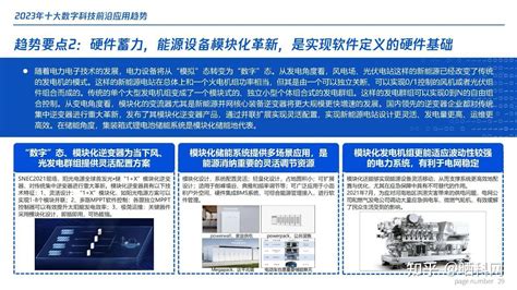 2023年十大数字科技前沿应用趋势 知乎