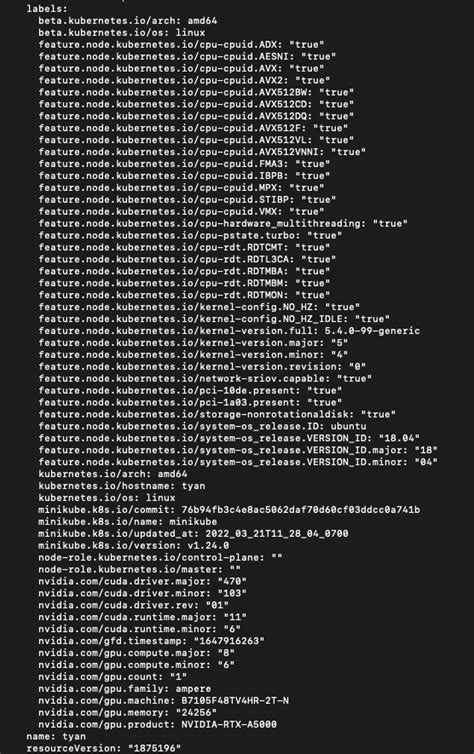 Kubernetes Migmulti Instance Gpus 적용하기