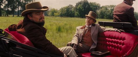 Django Unchained Billy Crash
