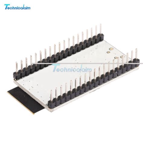 Ch340 Esp32 S Development Board Wifi Bluetooth Module Esp Wroom 32s Micro Usb Ebay
