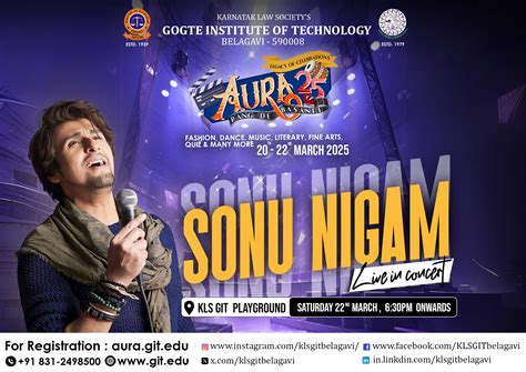 Aura 2025 Gogte Institute Of Technology