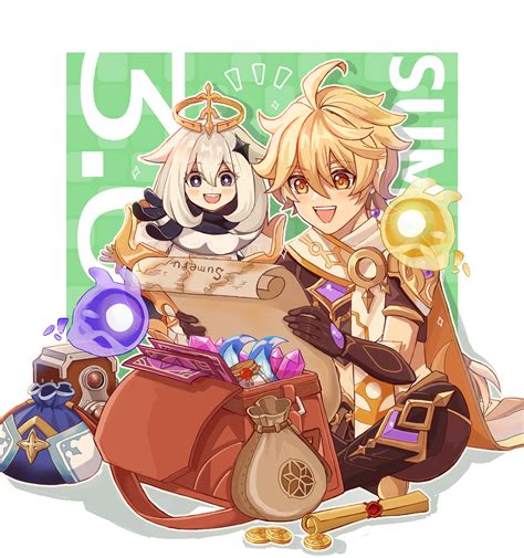 Genshin Impact Image By Hiyoko Gs Zerochan Anime Image Board