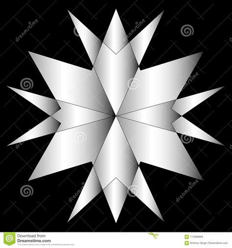 Geometric Set For Ts And Holidays Pattern Vector Eps10 Stock Illustration Illustration Of