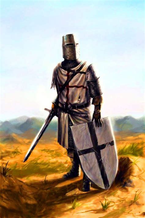 Knights Templar Wallpaper 4k Phone