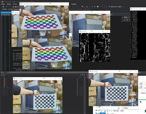 C Why Does The Screen When Disparity Is Output Distorted Via Opencv Stack Overflow