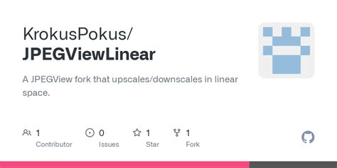 GitHub KrokusPokus JPEGViewLinear A JPEGView Fork That Upscales Downscales In Linear Space