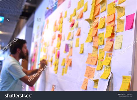 Agile Board Images Stock Photos Vectors Shutterstock