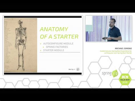 Spring Io Talk Customize Your Spring Boot Experience By Writing Your