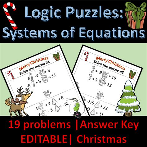 Math Problems Algebra 1