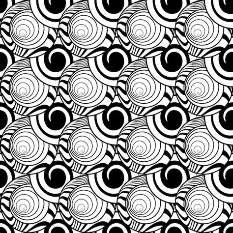 Premium Vector Abstract Seamless Pattern Textured Background Illustration