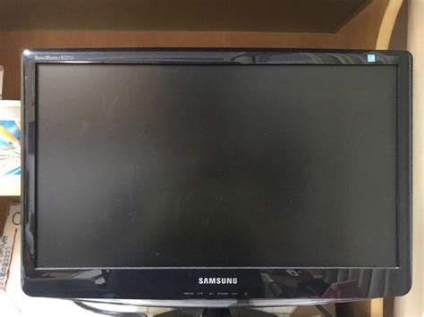 Samsung syncmaster, Computers & Tech, Parts & Accessories, Monitor ...
