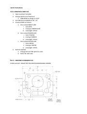 Creating A DWT File Open Template Set Units Create Layers Course Hero