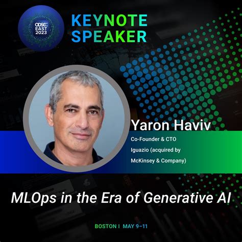 Iguazio Acquired By Mckinsey On Linkedin Ai Mlops Mlops