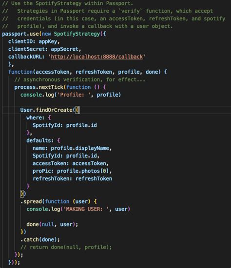 beginner s guide to the spotify web api by alex ginsberg medium