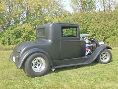 1929 Essex 3 Window Street Rod