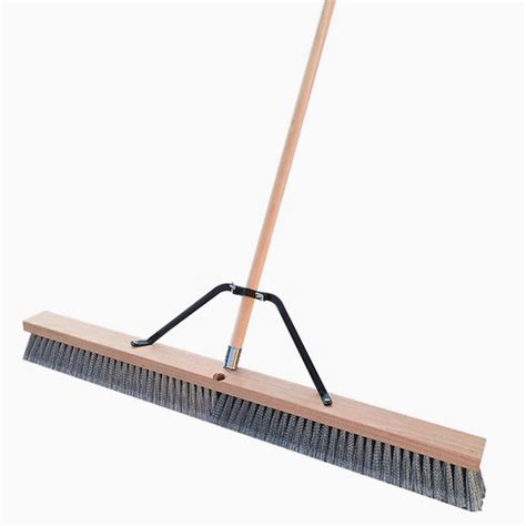 China Contractor Push Broom Manufacturers Suppliers Factory Contractor Push Broom Price