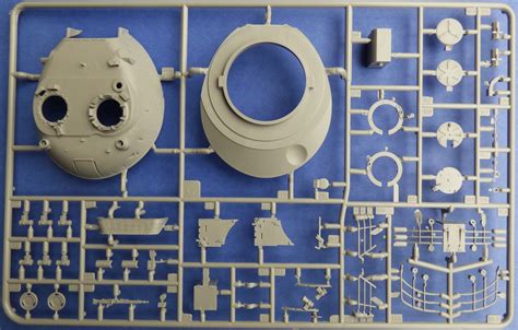 Nachbericht Zur Vorstellung Des Revell Leopard A1a1 A1a4 Bausatzes 05656