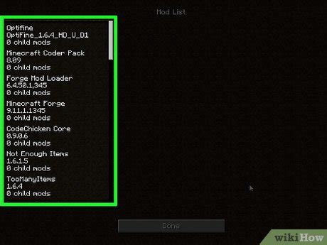 How To Install Minecraft Mods Using Minecraft Forge