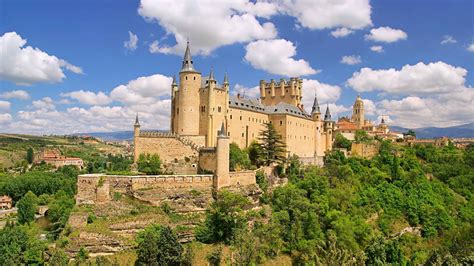Alcázar Von Segovia Segovia Tickets And Eintrittskarten